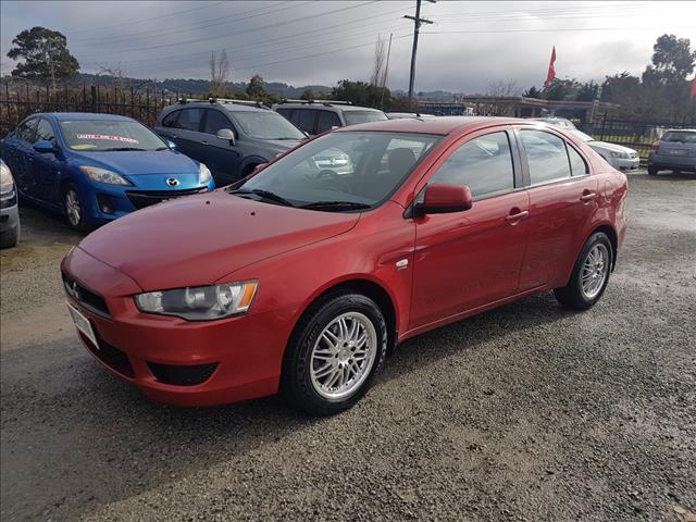 Used 2008 MITSUBISHI LANCER ES SPORTBACK CJ MY09 5D HATCHBACK for sale ...