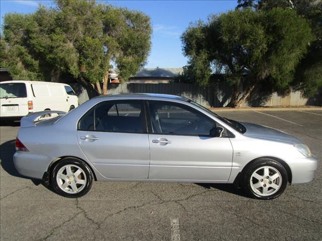 Cheap New 2007 MITSUBISHI LANCER ES CH MY07 4D SEDAN for sale in ...